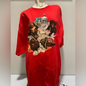 YRN | Shirts | Yrn Yung Rich Nation Migos Debut Album For Migos | Poshmark